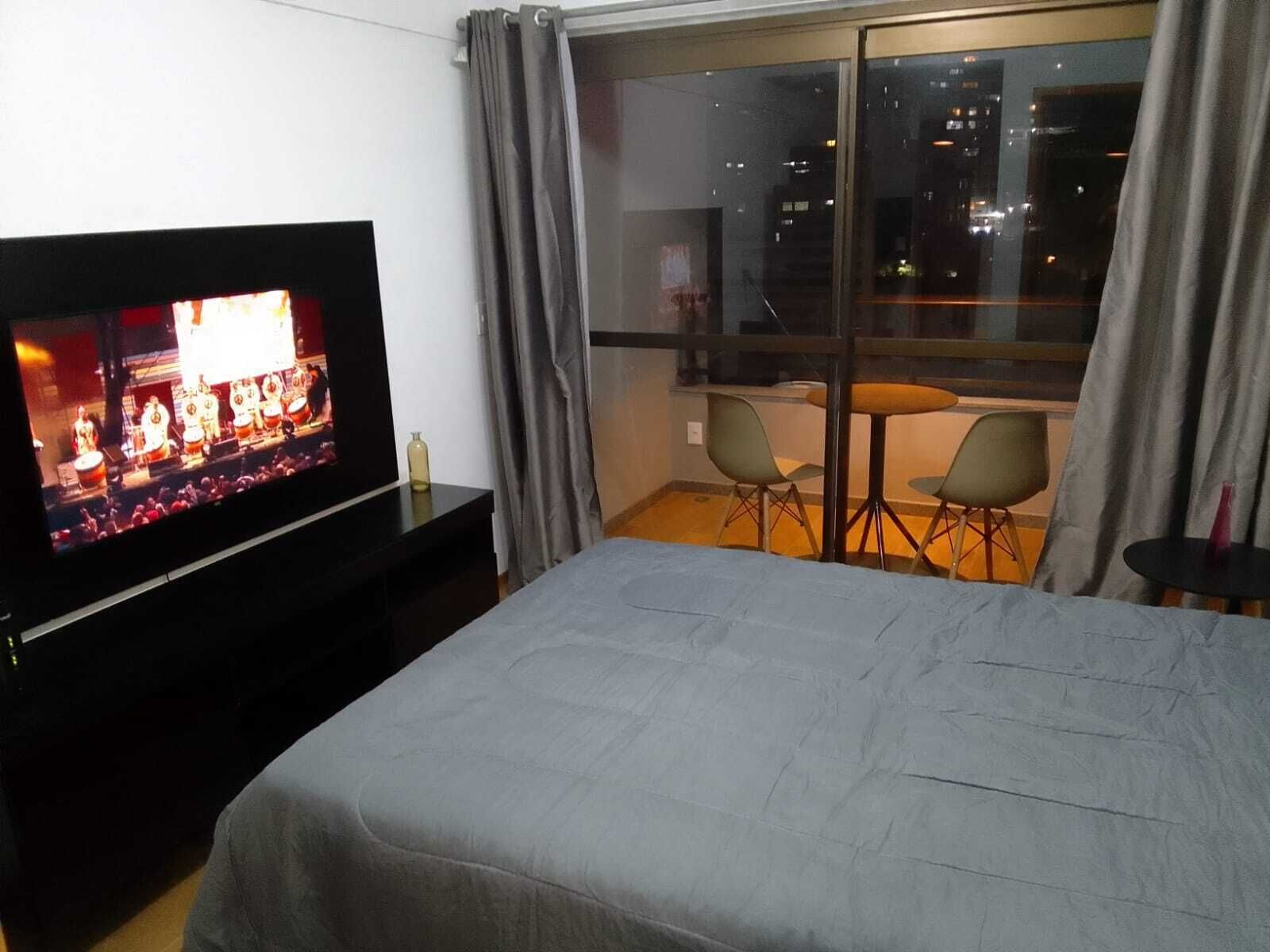 New, Comfortable, Excellent Location. In Barra: Beach, Pool And Carnival - Barra