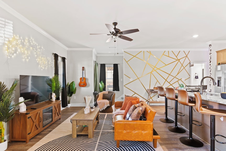 13 Mins To Downtwn & Stadium - Game Room - Game Day - Athens, GA