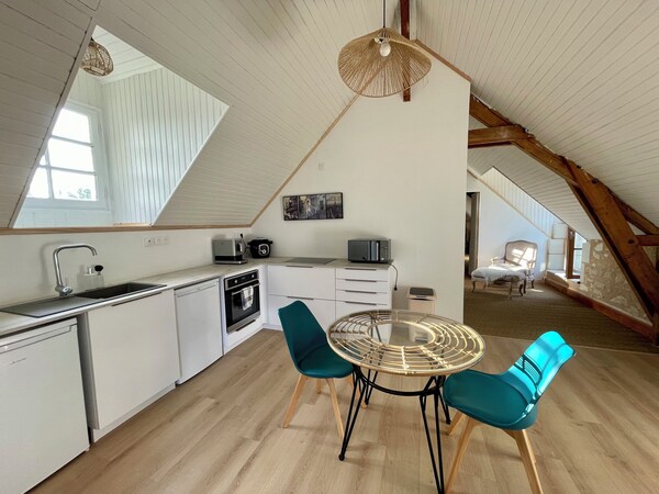 Le Château De Leugny - Deux-Sèvres