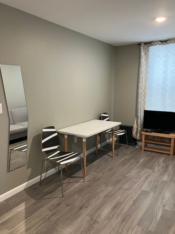 Chic 1-bedroom With Ac And Wifi In Trendy Brooklyn -