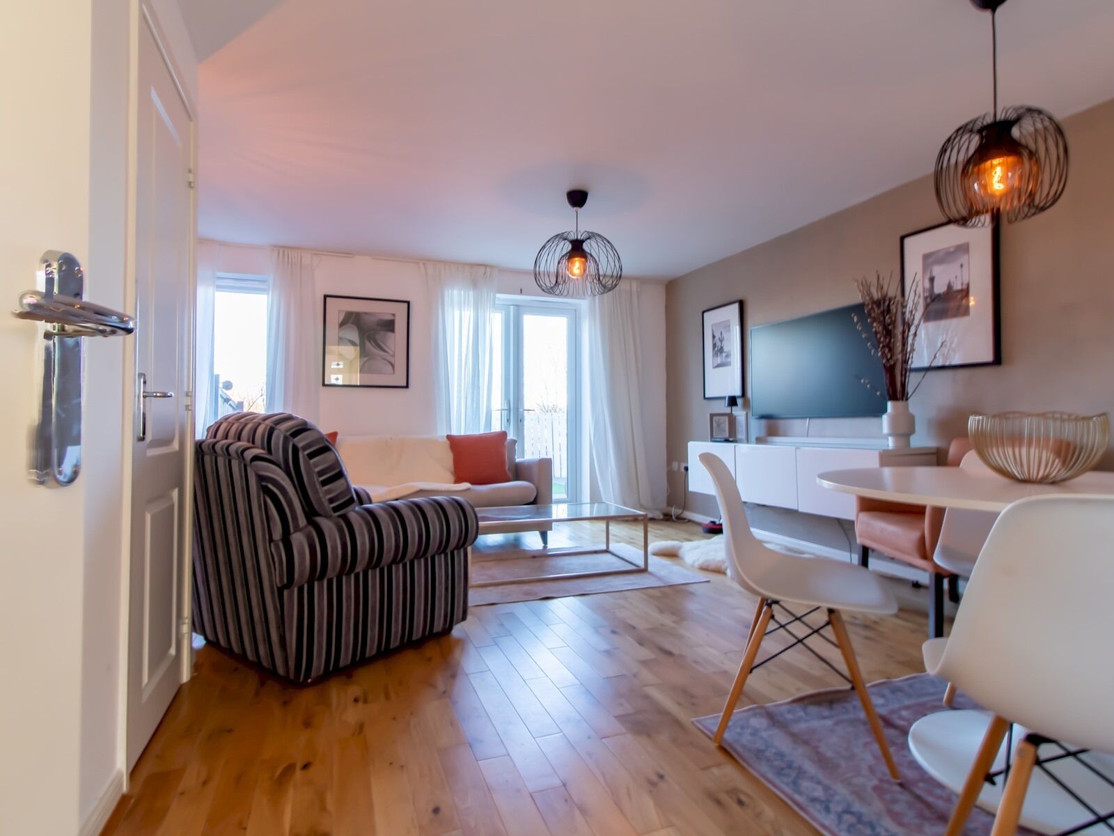 Charming 4-bedroom Home In The Heart Of Coxhoe - Pass The Keys - Durham