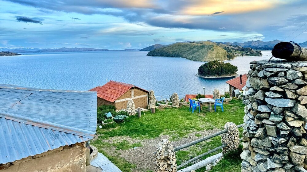 Kalluchi Ecolodge - La Paz, Bolivia
