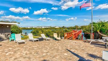 Casa, várias camas (Sea Shell 28) | Terraço/pátio interior