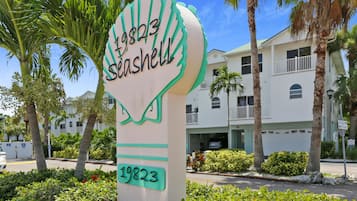 Casa, várias camas (Sea Shell 28) | Exterior