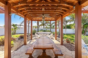 Casa, várias camas (Smyrna Dreams) | Terraço/pátio