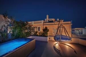 Terrenos do alojamento