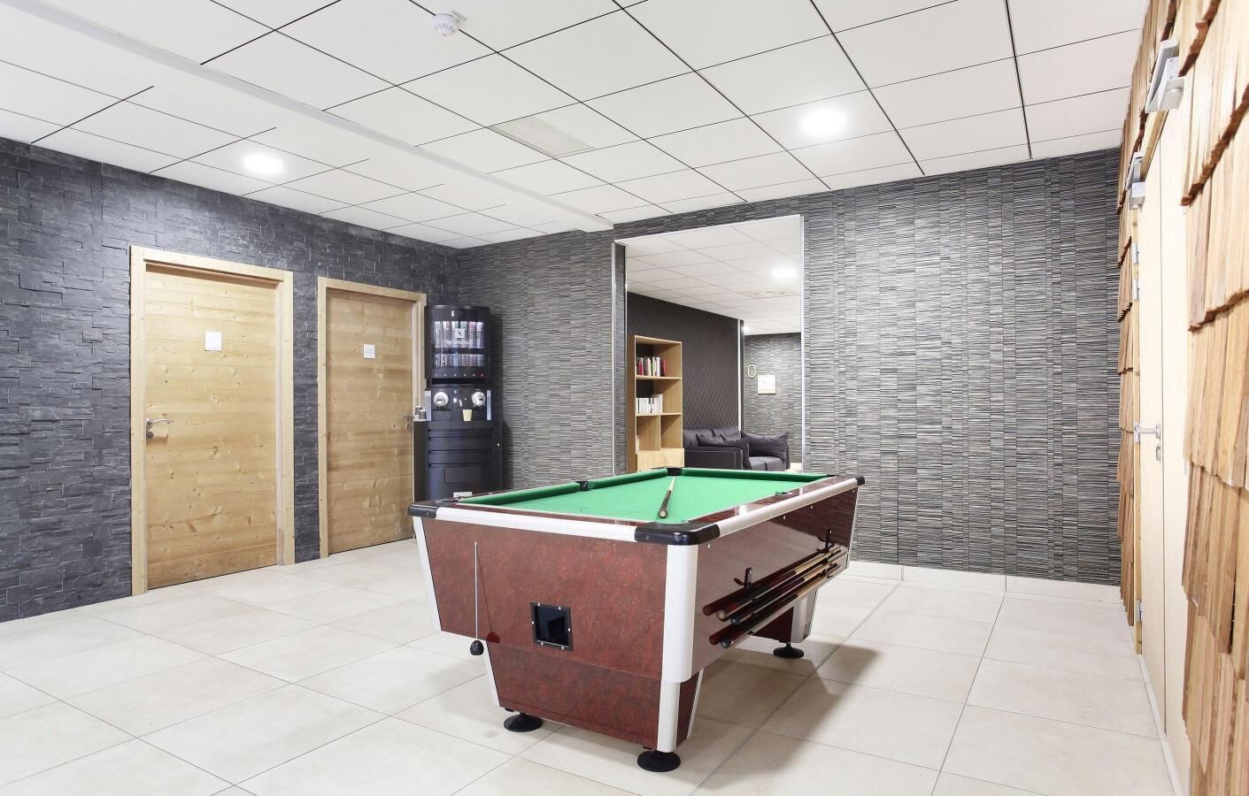 Wifi, à 50m Des Pistes De Ski, Remise En Forme, Sauna, Hammam, Télévision, Casier à Ski, 65m² - Saint-Jean-de-Sixt