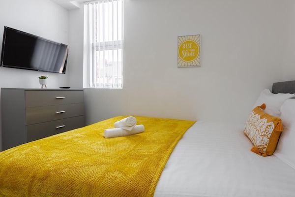 Pemberton House By Smart Corporate Stays - Guernsey