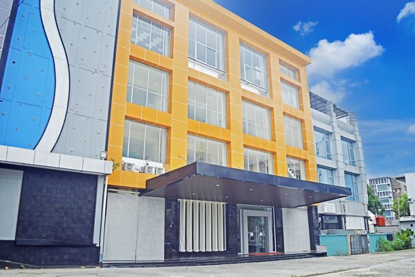 컬렉션 O 발릭파판, 발릭파판 슈퍼 블록 근처, 이전 이름 시티 인 호텔 - 발릭파판