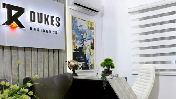 Duke Residence - Ibadan