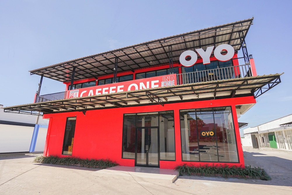 Hotel O Mojoanyar Near Terminal Bis Mojokerto - Mojokerto