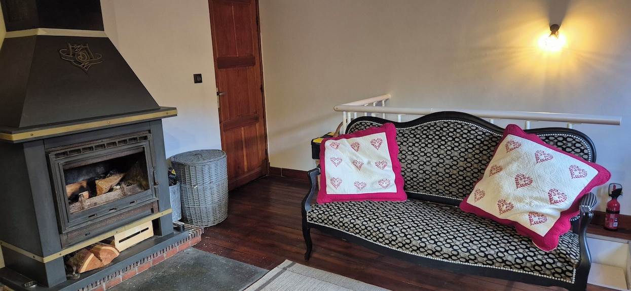 Chalet Le Chevreuil Proche La Foux D'allos - Alpes-de-Haute-Provence