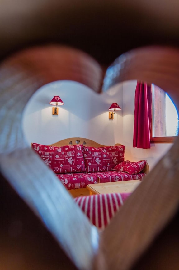 Wifi, à 300m Des Pistes De Ski, Remise En Forme, Piscine, Parking, Télévision, Casier à Ski, 26-36m² - Abriès