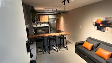 Apartamento | Parte interna
