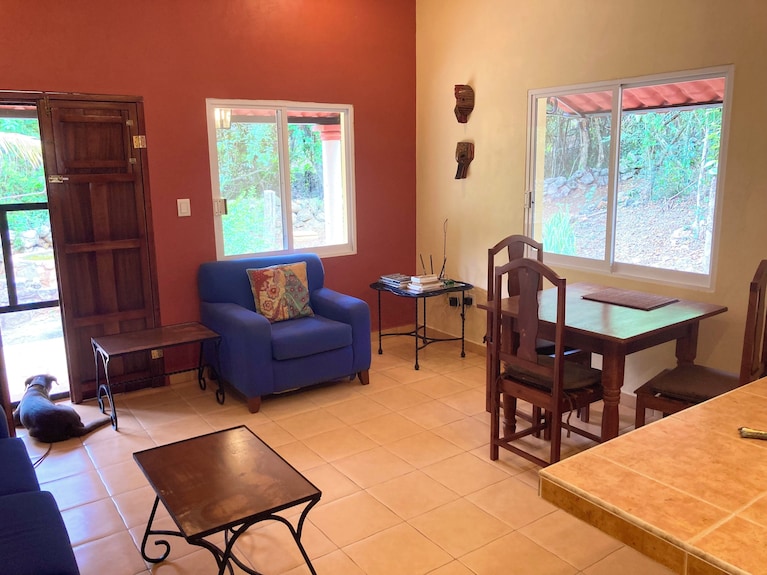 Private Quiet And Charming Bungalow In Serene Santa Elena With Ac, Wifi - Yucatan, Mexico