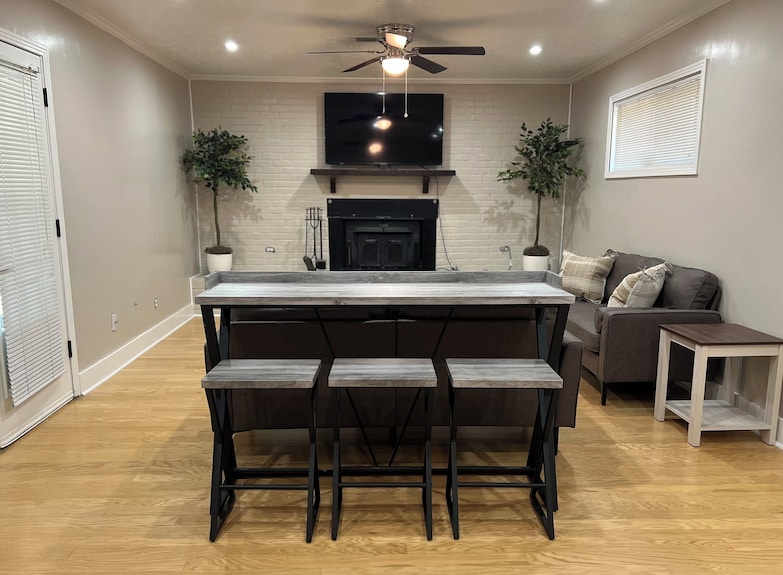 Ranch Retreat, Beautiful 3-bedroom House In Columbus, Ms - Columbus, MS