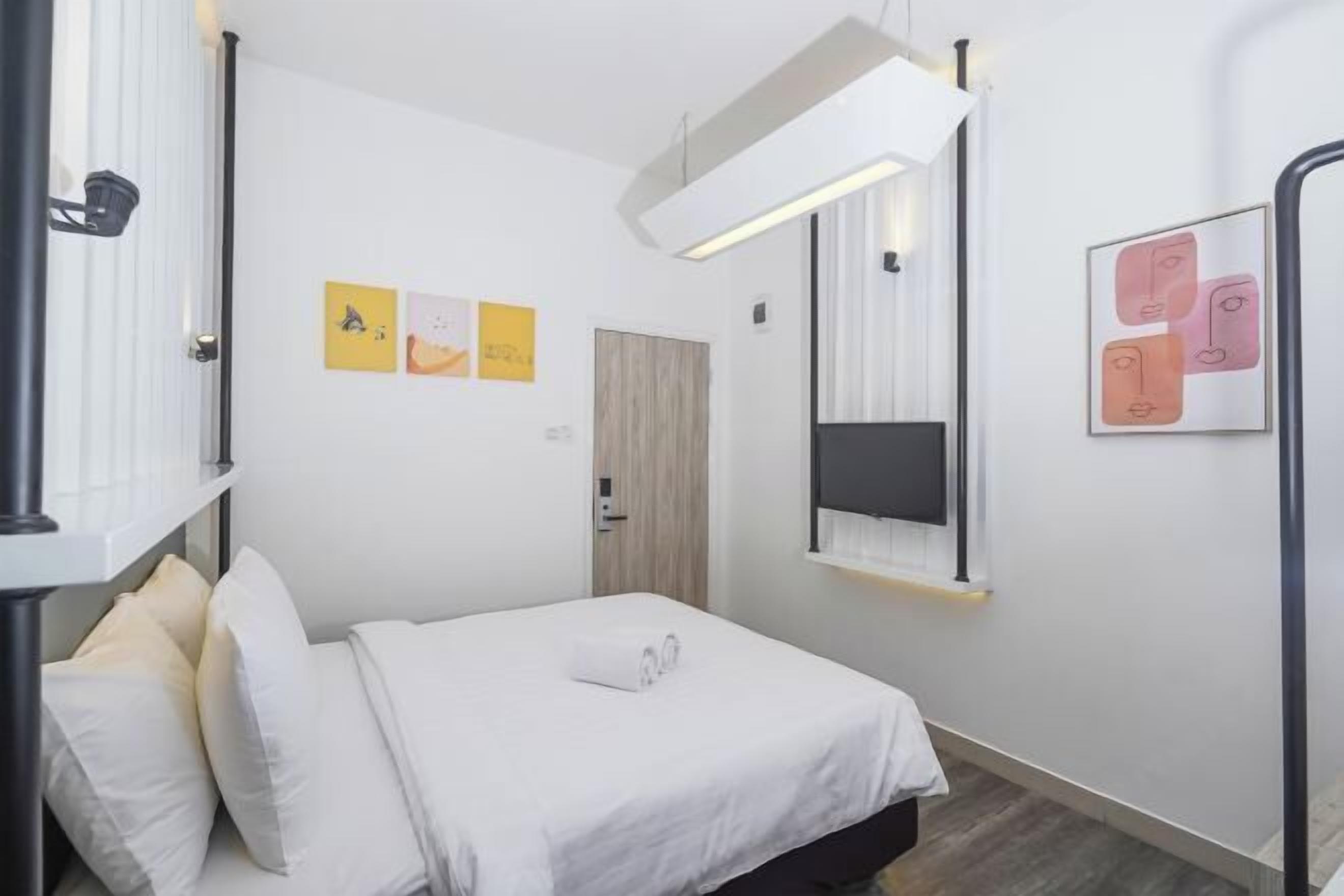 Quartos insonorizados 