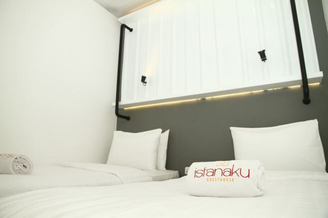 Quartos insonorizados 