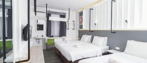 Quartos à prova de som