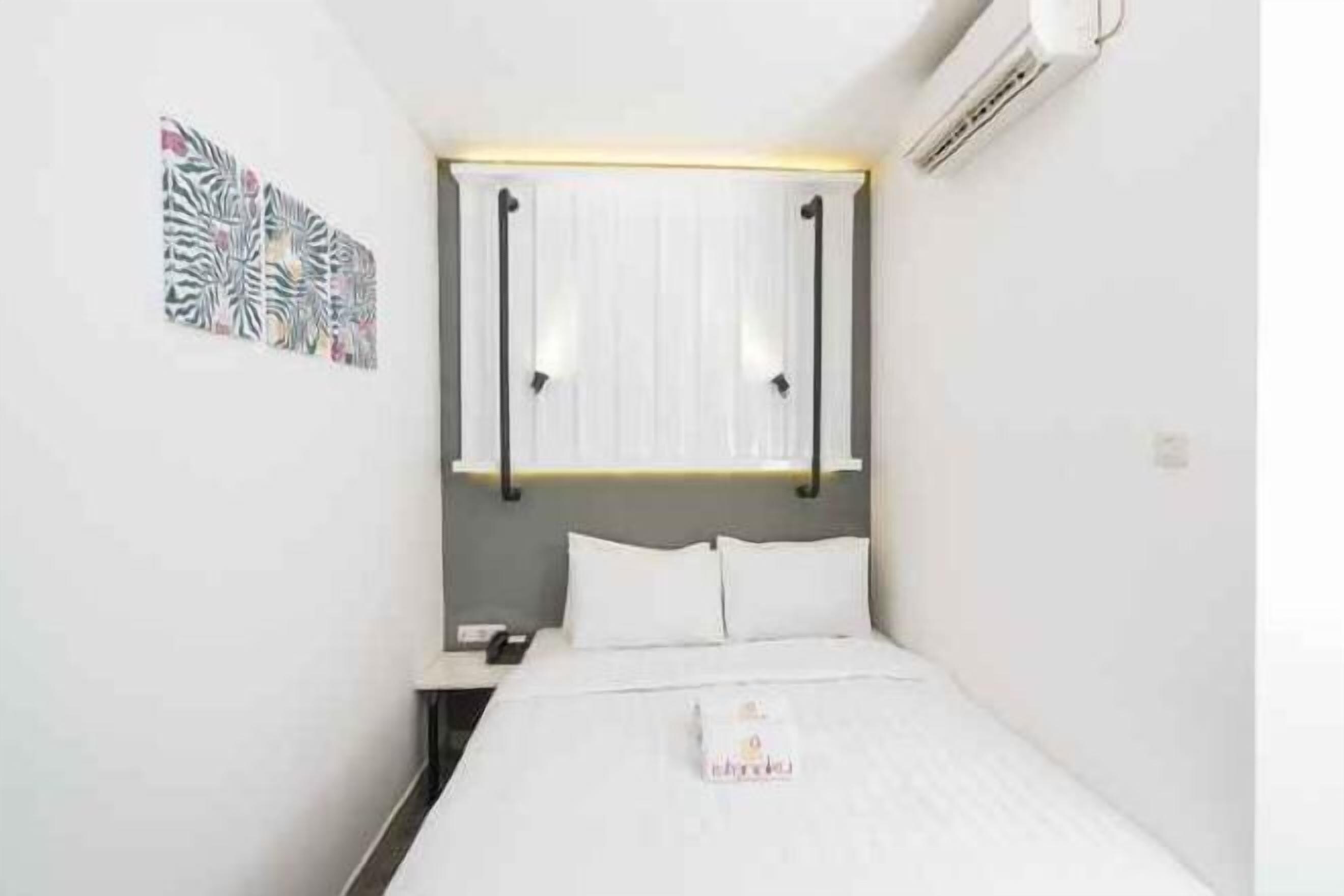 Quartos insonorizados 