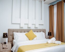 Quarto casal clássico, 1 cama de casal | Ferros/tábuas de passar roupa, Wi-Fi de cortesia, roupa de cama