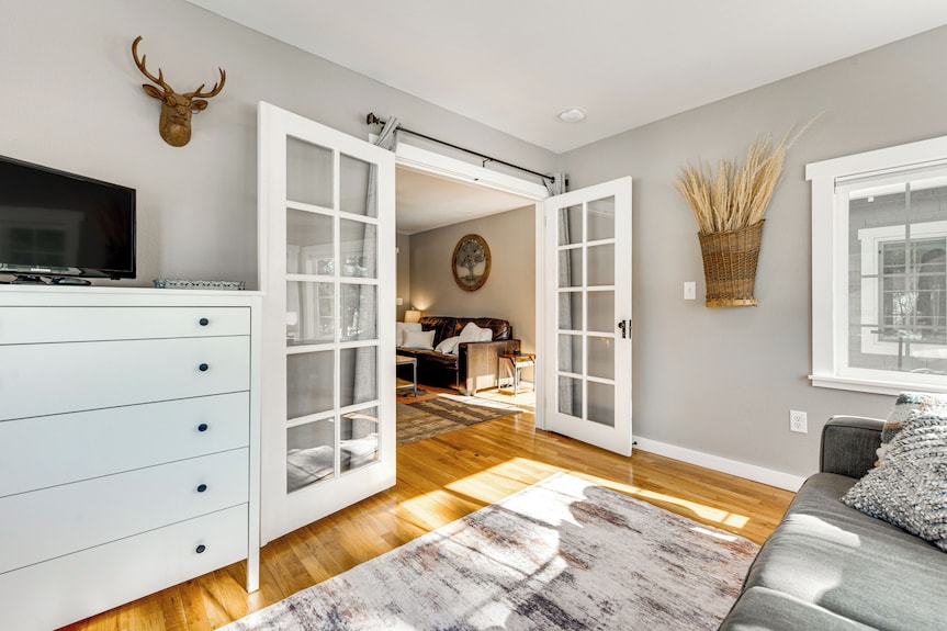 Steps To Estes Lake: Mtn-view Hideaway W/ Hot Tub! - Estes Park, CO