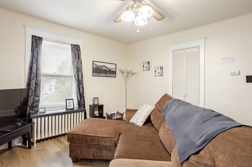 Peaceful 2br W/ Zen Room - French Creek State Park, Elverson