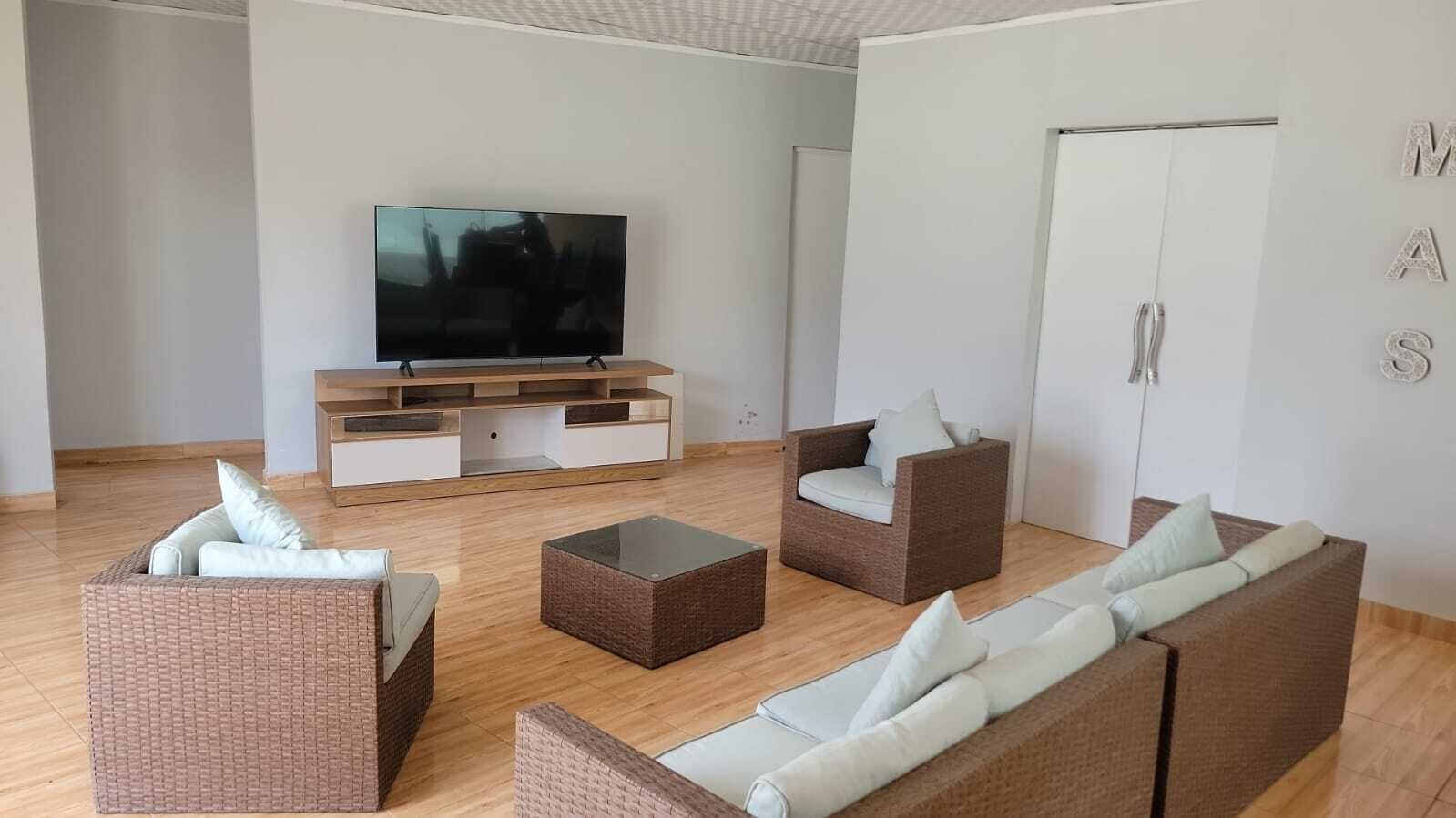 Welcome To Our Villa Mas, A Chalet Nestled In The Heart Of Pachacamac. - Lima