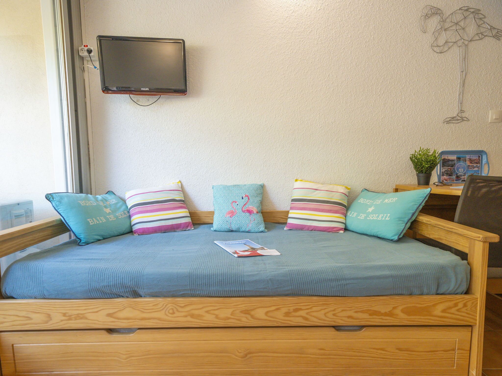 Escale Port By Interhome - Plage de l'Espiguette