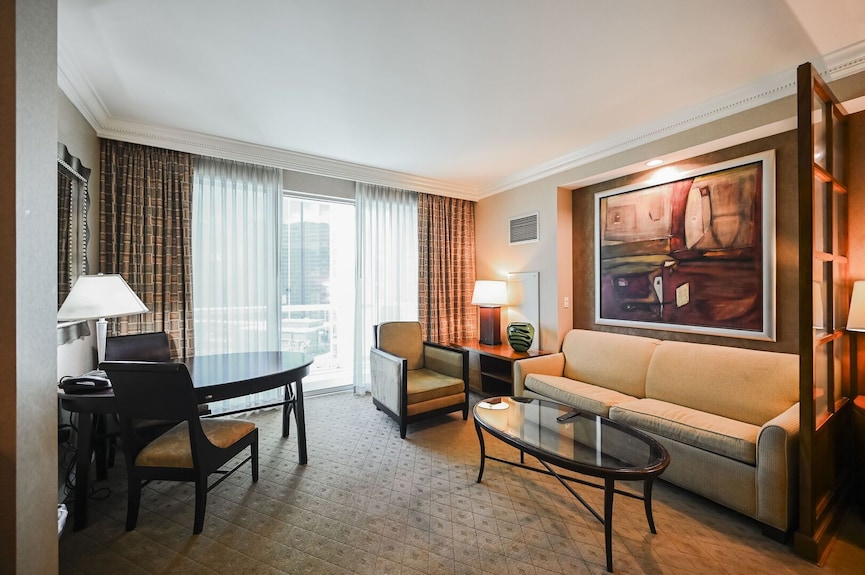 Svs: Strip View Studio | Private Balcony | Pool & Gym | Signature At Mgm - CES Las Vegas