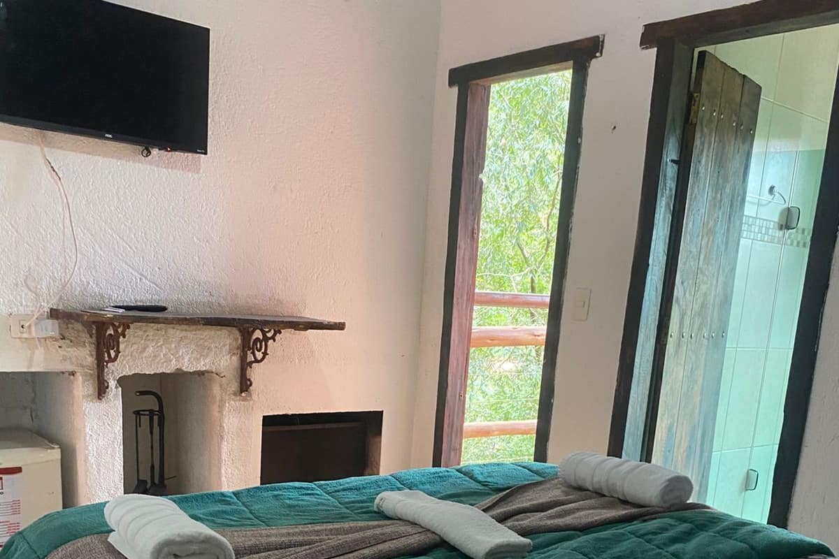 Chalé Deluxe, lanai (alpendre havaiano) | 1 quarto, Wi-fi grátis