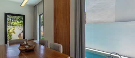 Villa | Sala de jantar