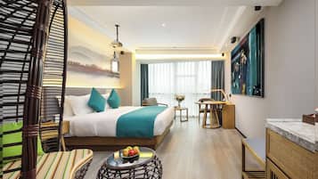 Quarto Duplo Comfort, Vista para a cidade | Vista do quarto