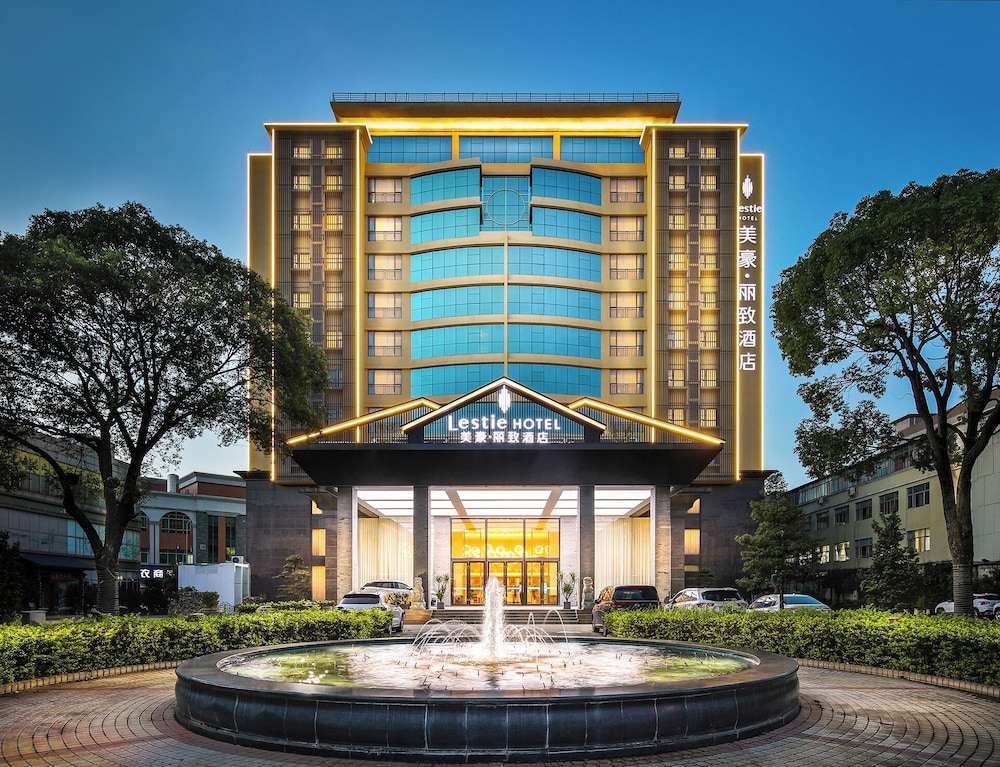 Mehood Lestie Hotel Hanxi Changlong - Guangzhou
