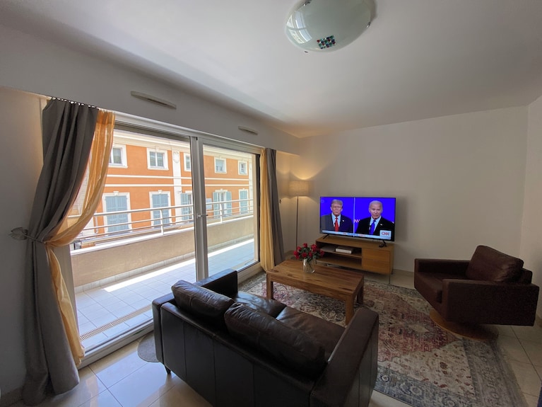 Les Appartements Grand Beach Access - Le Meilleur Choix à Nice - Nice