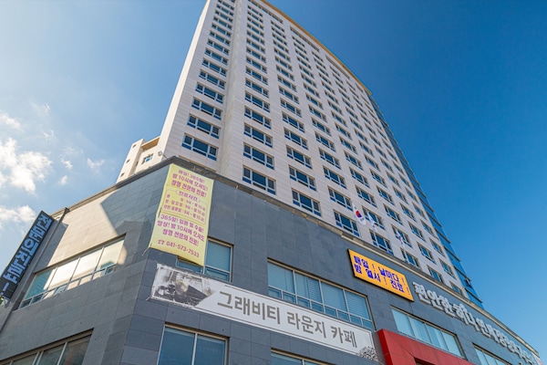 더 스카이 호텔 - 쌍용동