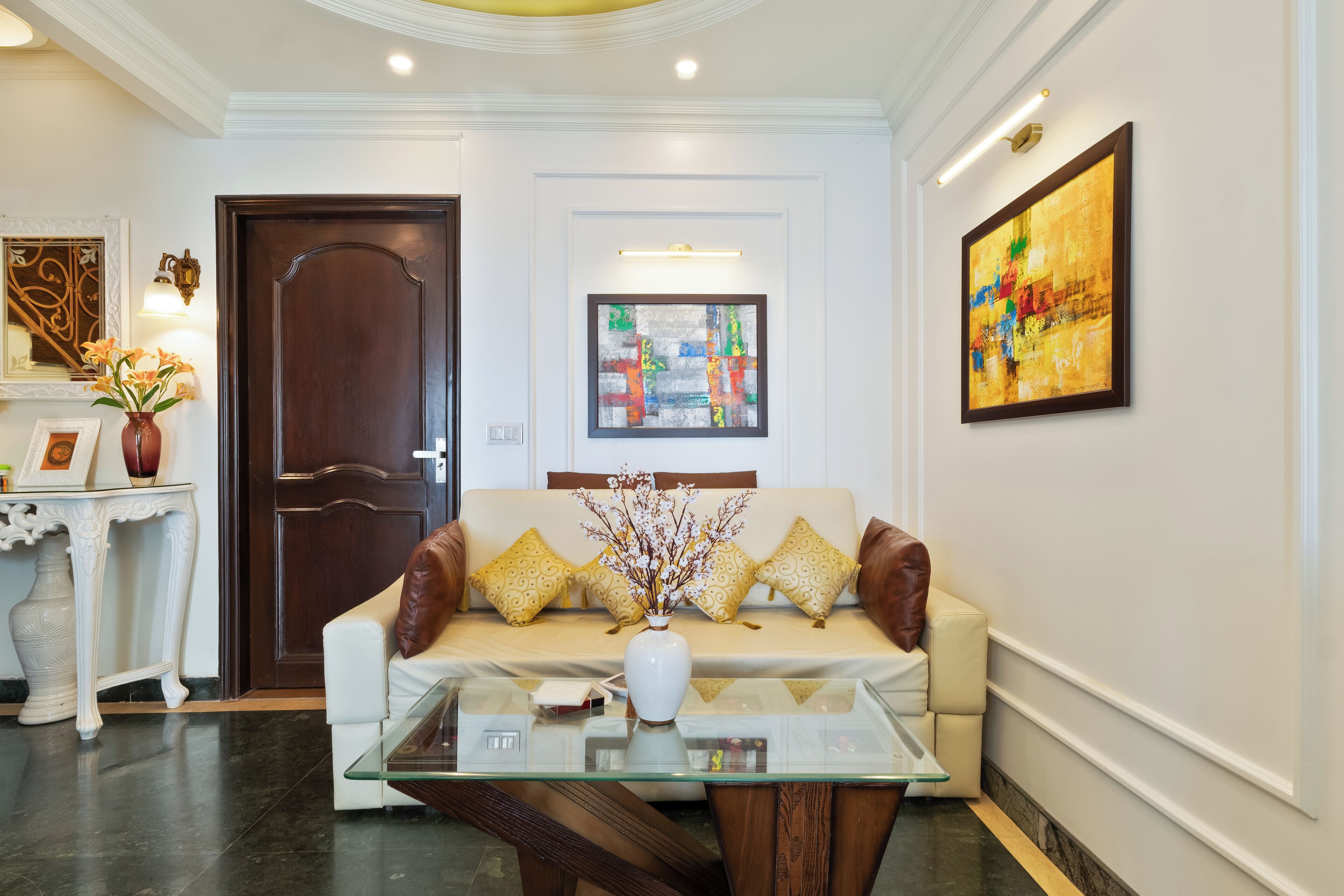 The Silver Doon  A Cozy Mountain Escape At Mall Road, Mussoorie - Mussoorie