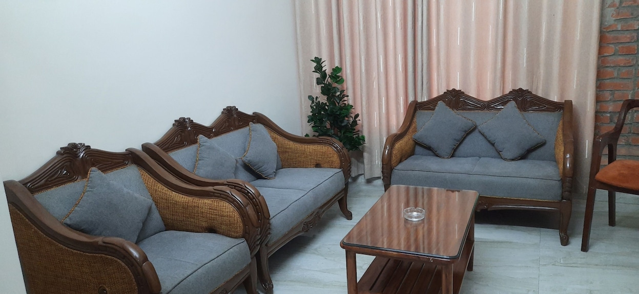 Service Apartment In Banani, Dhaka - Daca
