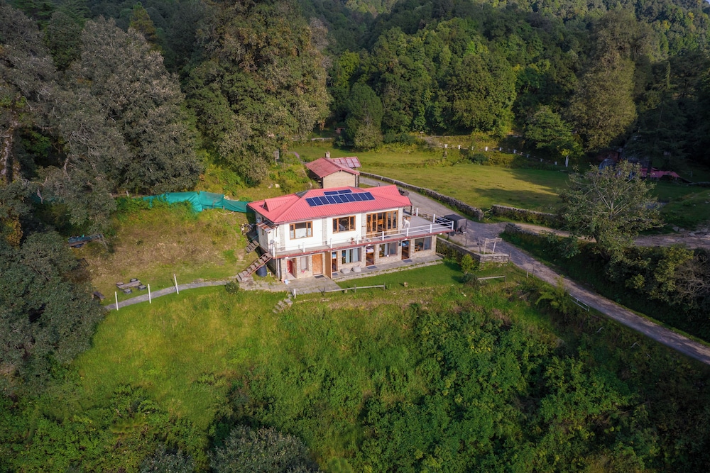 Simba Jungle Lodge, Binsar Wildlife Sanctuary - Binsar