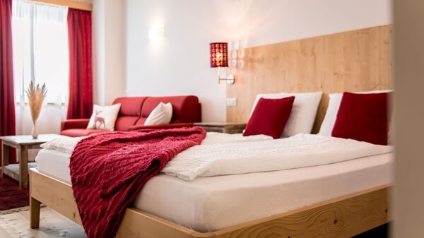 Am Schloss Guest House - Riscone