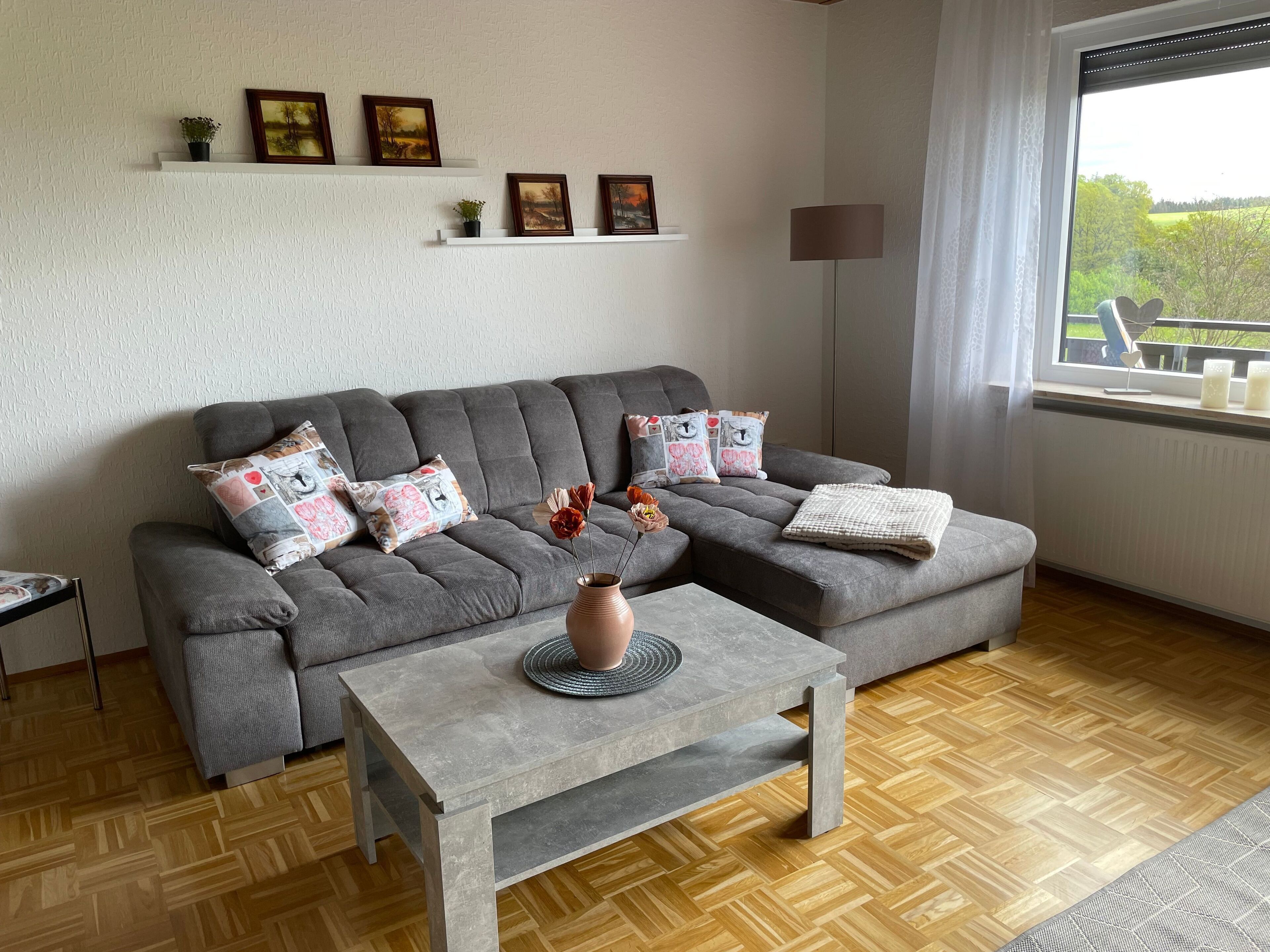 Ferienwohnung Zur Hanfwiese - Zur Hanfwiese - Frankenberg (Eder)