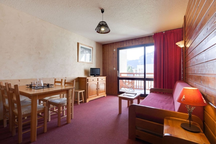 Retraite Confortable Avec Accès Au Ski - Les Deux Alpes