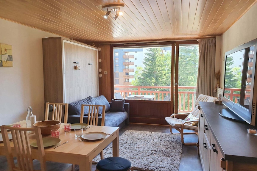 Le Confort à La Résidence Meijotel - Les Deux Alpes