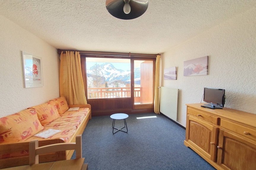Appartement Aux Deux Alpes - L'Alpe d'Huez