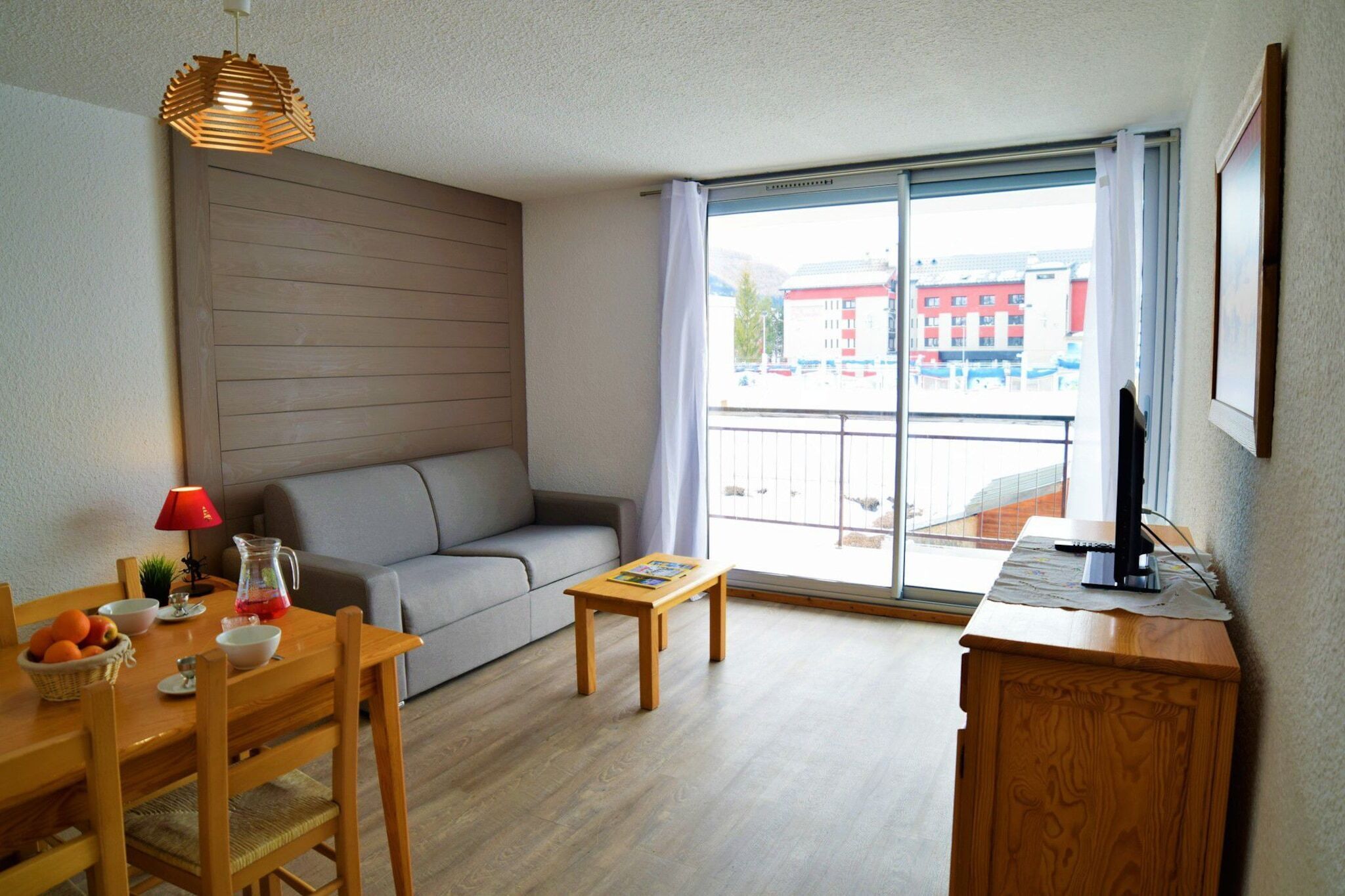Charming Stay With Balcony - Les Deux Alpes