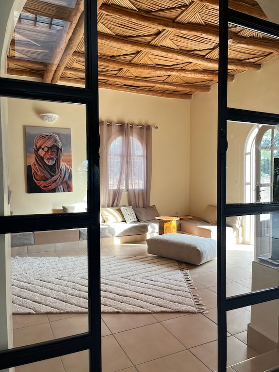 Havre De Paix Dans La Campagne Au Coeur De 90 Oliviers Et 10 Arganiers - Maroc