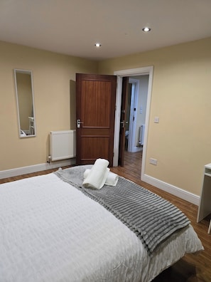1 quarto, Wi-fi grátis, roupa de cama fornecida