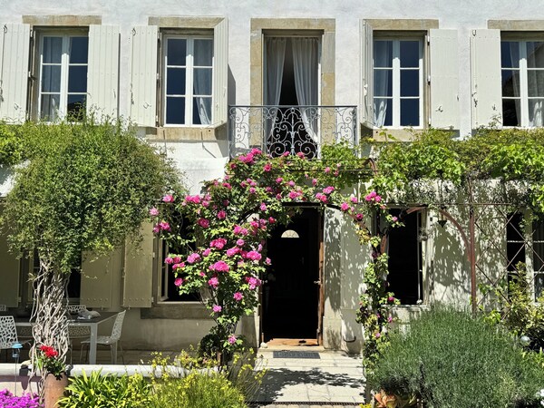 Le Patio Des Senteurs - Aude