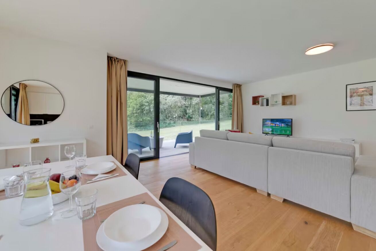 An Oasis Of Peace In Nature (Orione 01 Residenza Ticino) - Bellinzona