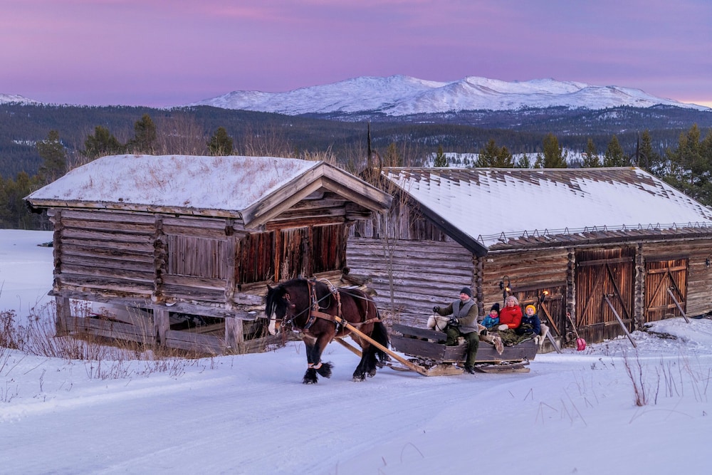 Skåbu Fjellhotell - Skåbu